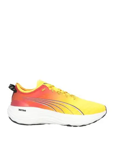 PUMA Textile Fiber Sneakers