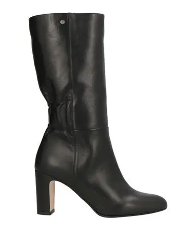 POLLINI Calfskin Leather Boots