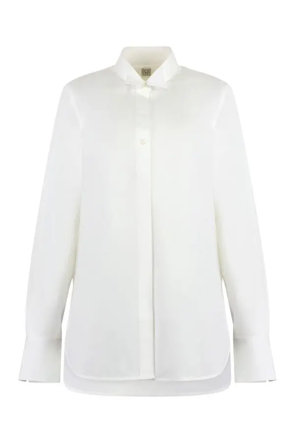 TOTÊME Cotton Shirt