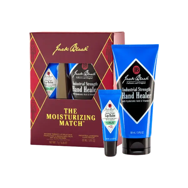 Jack Black The Moisturizing Match