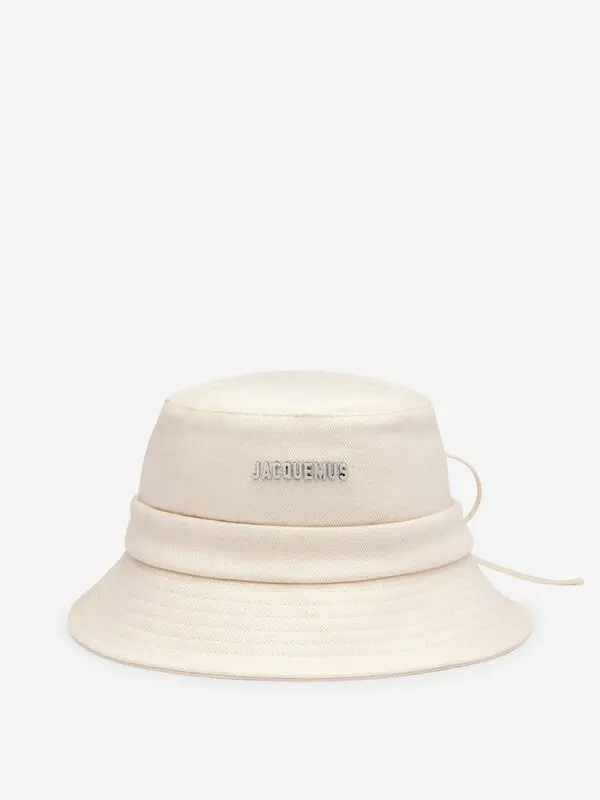 Jacquemus Le Bob Gadjo Bucket Hat