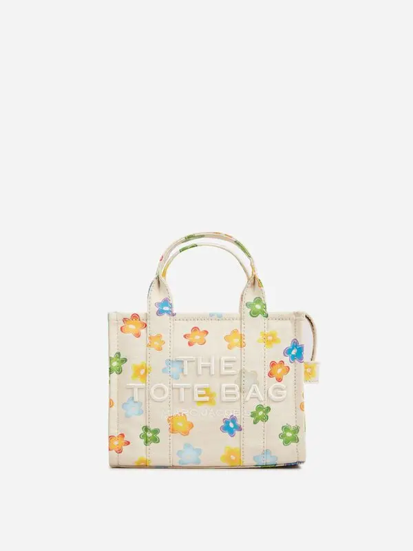 Marc Jacobs The Wild Daisy Small Tote Bag