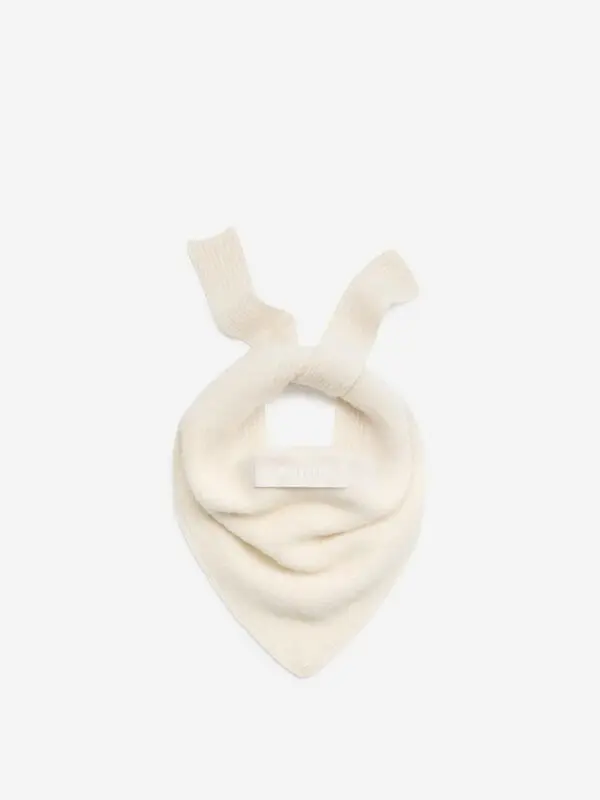 Jacquemus Gros Grain Scarf