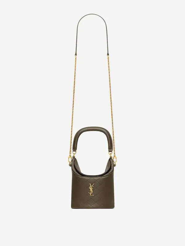 Saint Laurent Gaby Buck Bag