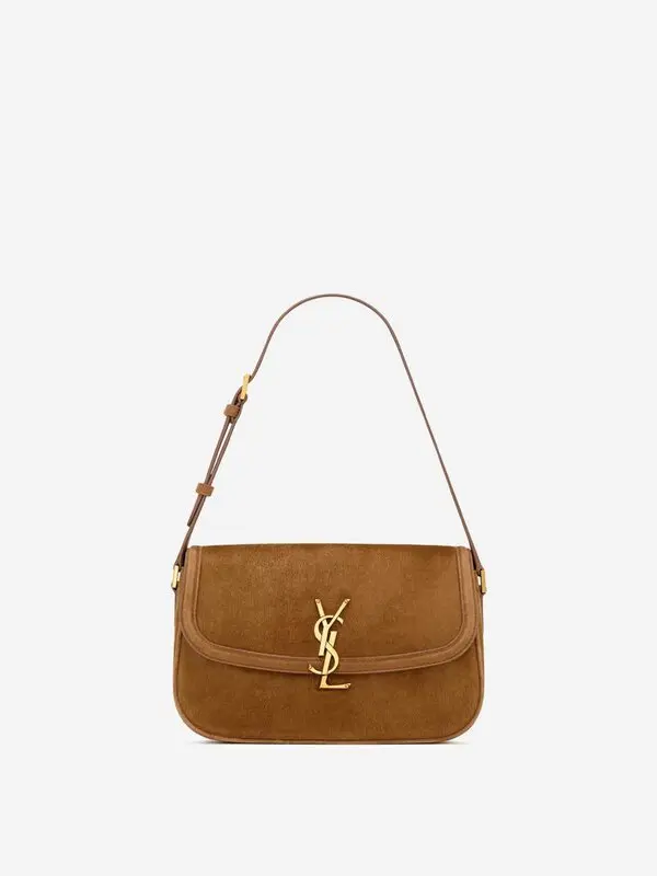 Saint Laurent Solferino Medium Shoulder Bag