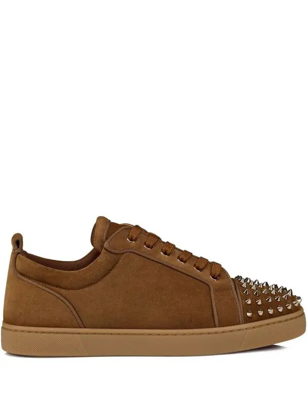 CHRISTIAN LOUBOUTIN Sneakers - Brown