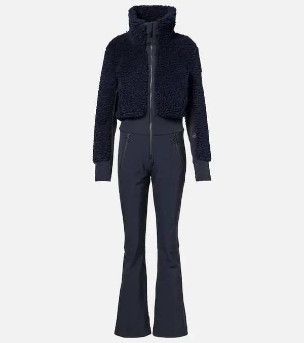 Toni Sailer Eva Special Ski Suit - Blue