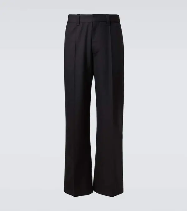 LEMAIRE Twill Straight Pants