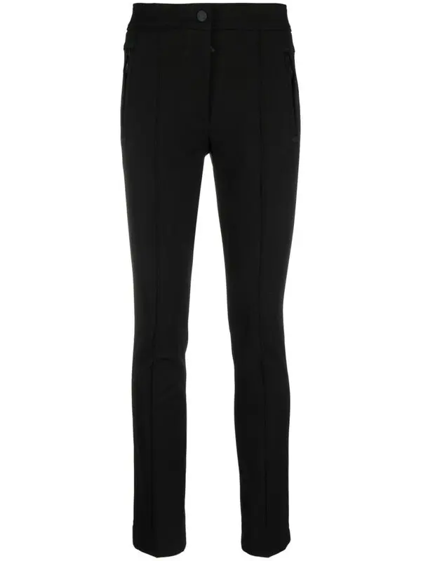 Moncler Ski Trousers - Black