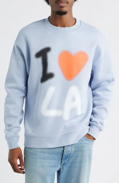 SANTO STUDIO X Blake Snell La Graphic Sweatshirt