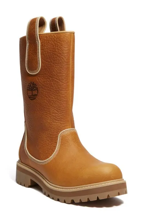 Timberland Vibram® Waterproof Tall Pull-on Boots