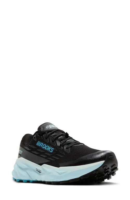 Brooks Cascadia 19 Gtx Waterproof Trail Running Shoe