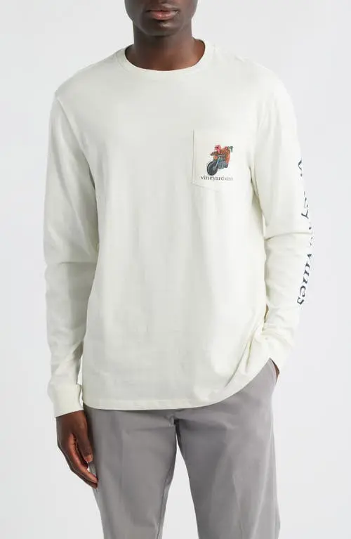 Vineyard Vines Winging It Cotton Graphic T-shirt