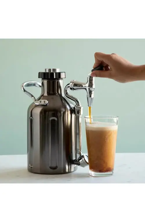 PERFECTWERKS Nitro Cold Brew Coffee Maker