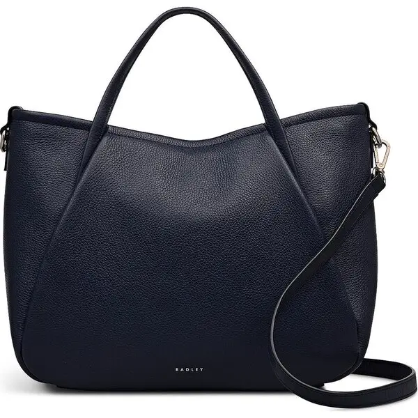 RADLEY Eastney Street Zip-top Satchel - Ink