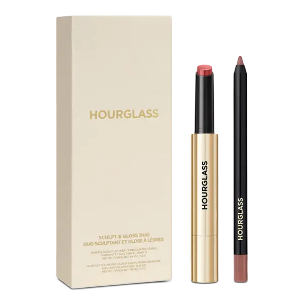 HOURGLASS Sculpt & Gloss Duo