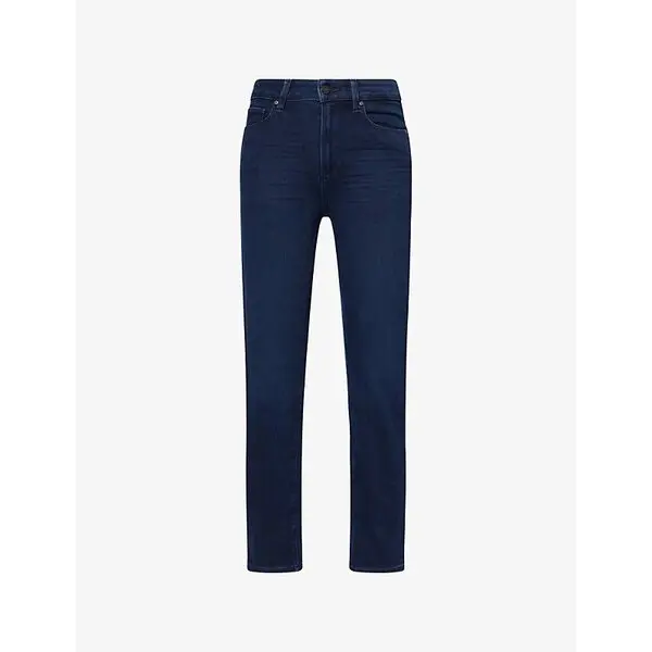Paige Gemma High-rise Stretch-denim Jeans