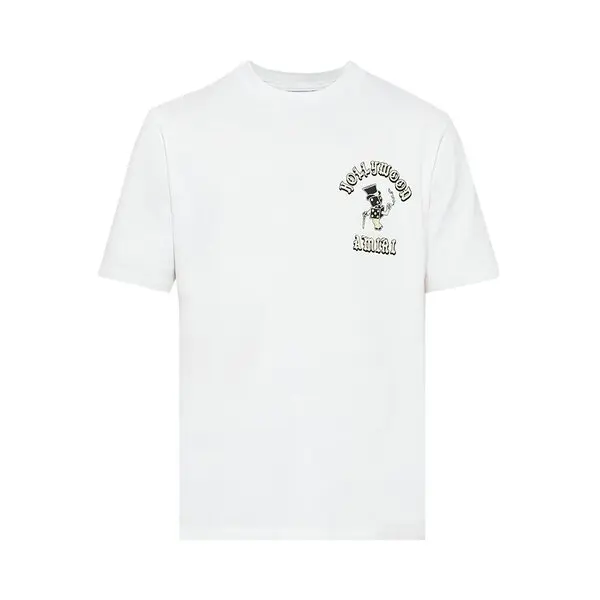 Amiri Magic Tee - White