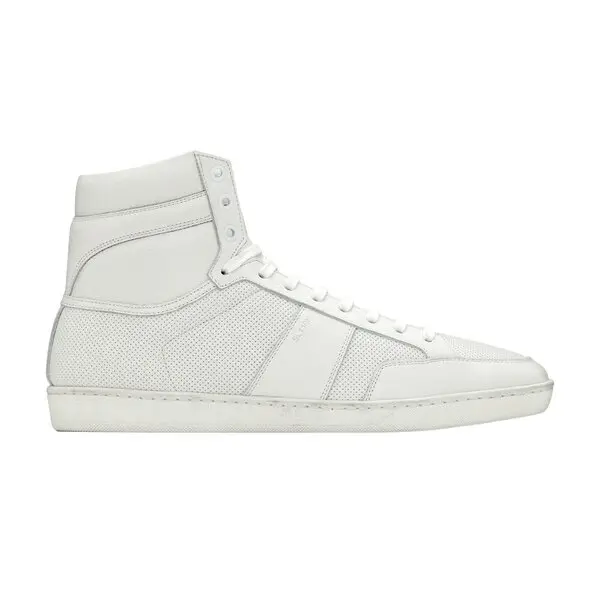 Saint Laurent Signature Court Classic Sl/10h High-top Sneakers