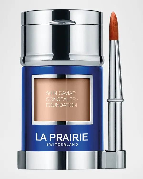 La Prairie Skin Caviar Concealer Foundation N-00 Soft Pearl - One-color