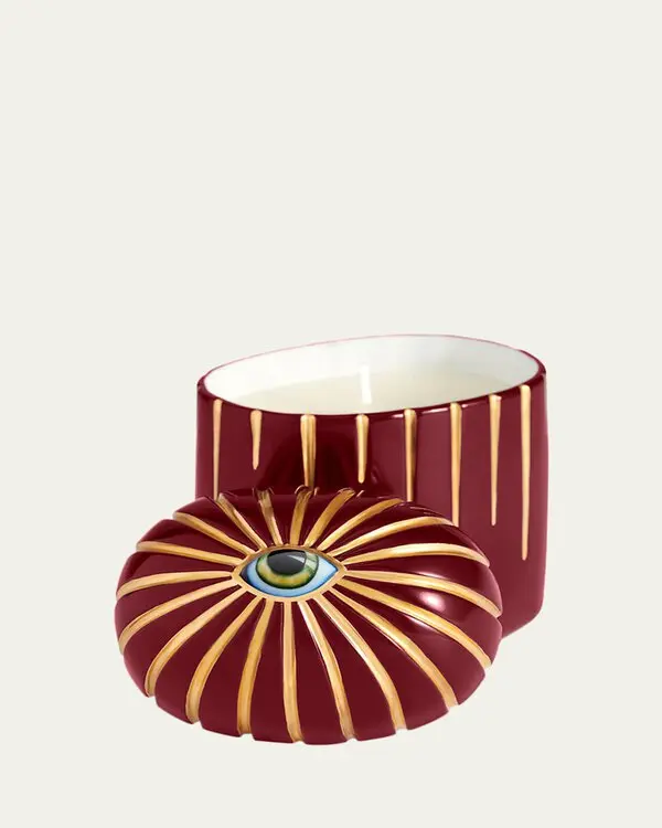 L'Objet Lito Candle - Bordeaux