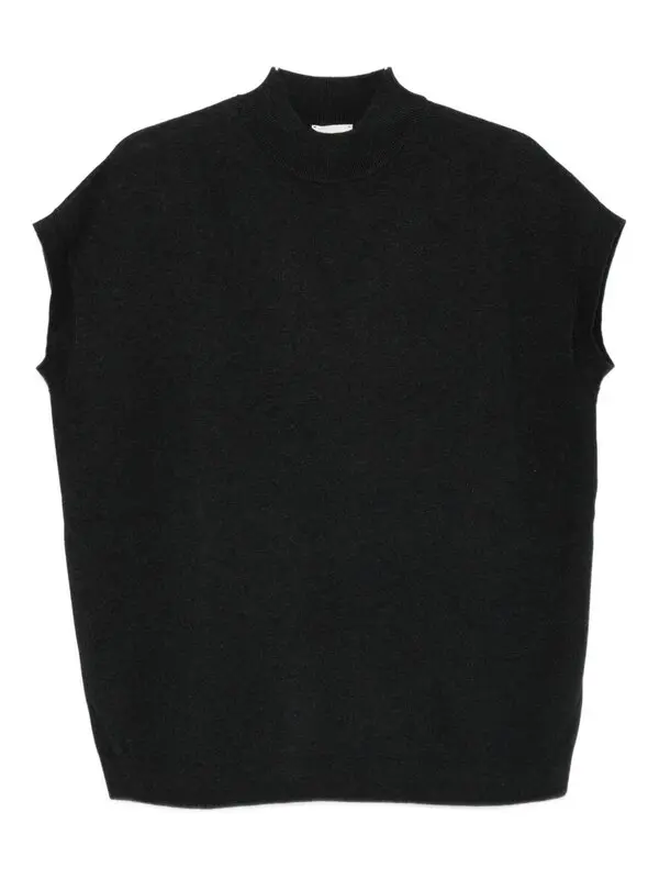 ALYSI Cotton-blend Vest