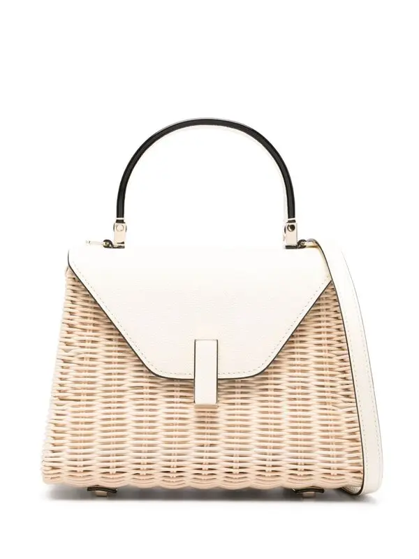 VALEXTRA Iside Mini Handbag