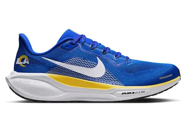 Nike Zoom Pegasus 41 Los Angeles Rams - Hyper Royal/midwest Gold/black
