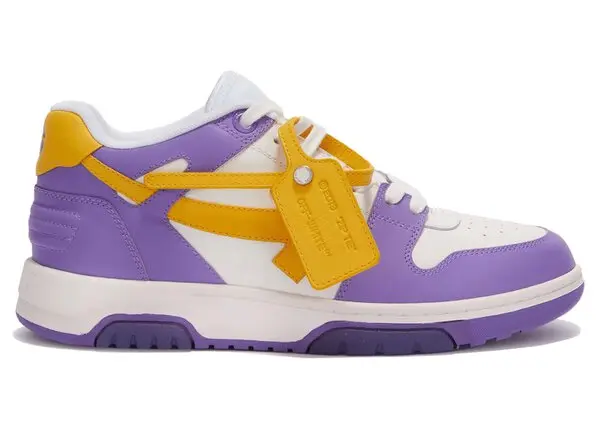Off-White Out Of Office Low-top Sneakers