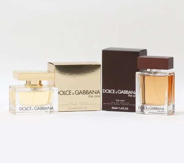 Dolce & Gabbana The One Ladies & The One Sp Ray Set
