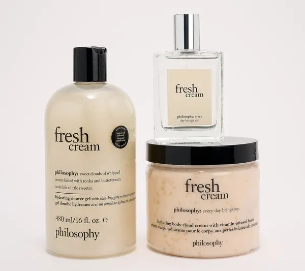 PHILOSOPHY Wrapped In Cashmere Body Layering Trio