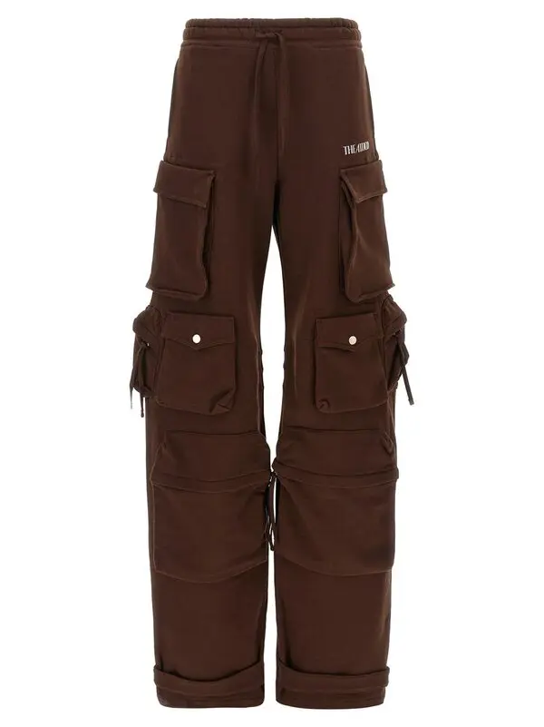 Attico Cotton Sweatpants
