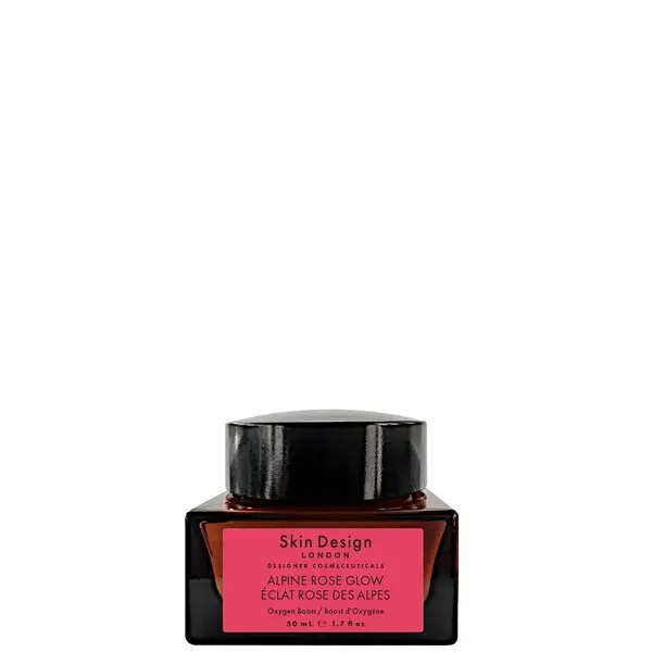 SKIN DESIGN LONDON Alpine Rose Glow Crème 50ml - One-color