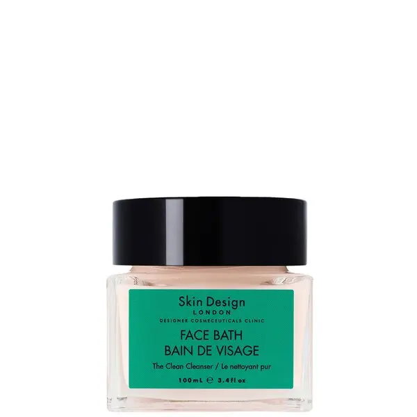 SKIN DESIGN LONDON Face Bath Cleanser 100ml - One-color
