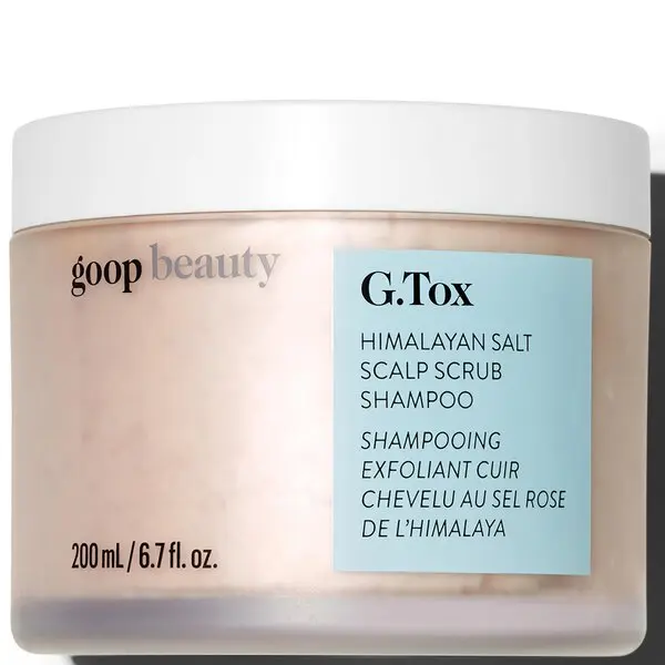 Goop Himalayan Salt Scalp Scrub Shampoo 200ml