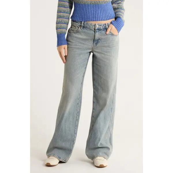 PACSUN Casey Baggy Jeans