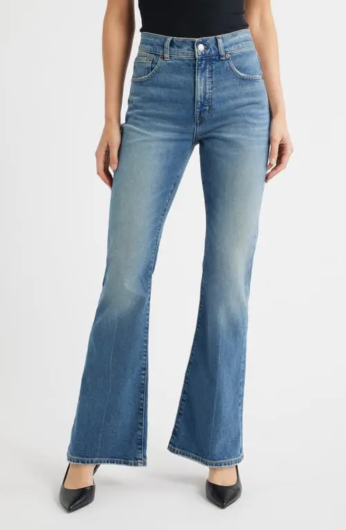 Madewell Flare Jeans