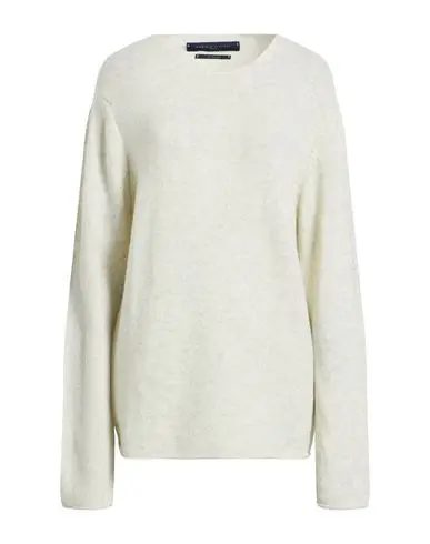 DANIELE FIESOLI Light Baby Alpaca And Merino Wool Crewneck Sweater