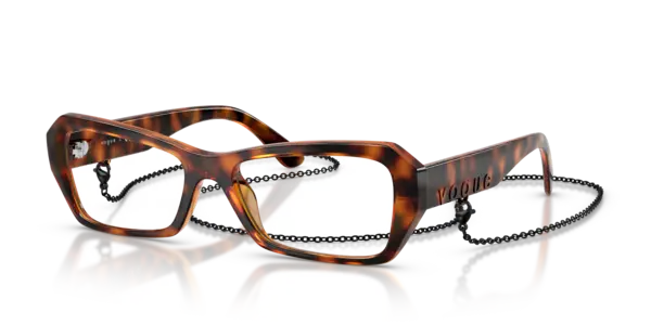 VOGUE EYEWEAR Vo5656u Eyeglasses - Havana Foncé
