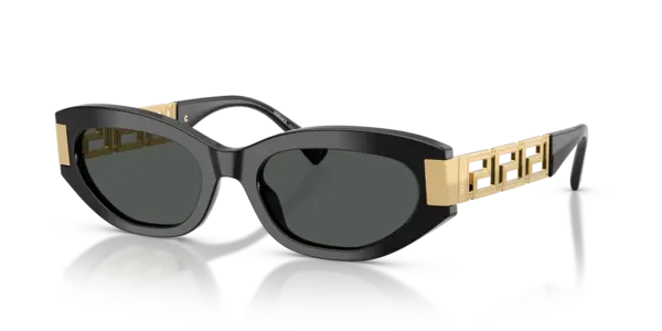 Versace Ve4501 Sunglasses - Noir