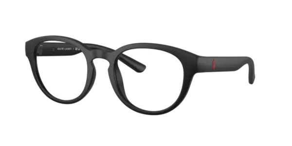 Ralph Lauren Ph2293u Eyeglasses - Matte Black