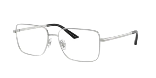 Versace Ve1311 Eyeglasses - Silver