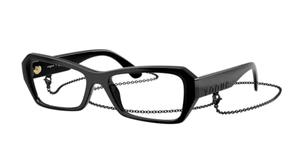 VOGUE Eyeglasses Vo5656u - Black