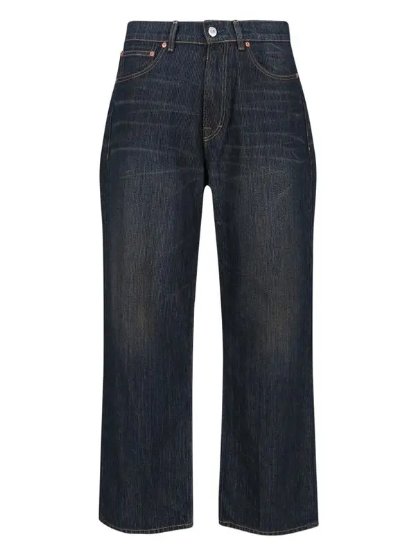 Our Legacy Tint Chain Twill Jeans