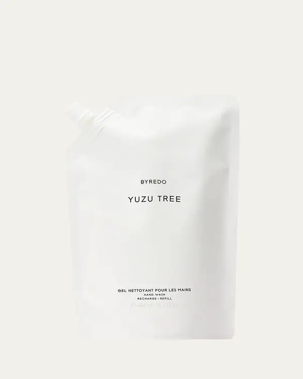 Byredo Yuzu Tree Hand Wash Refill, 15.2 Oz