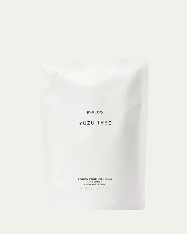 Byredo Yuzu Tree Hand Lotion Refill, 15.2 Oz - One-color