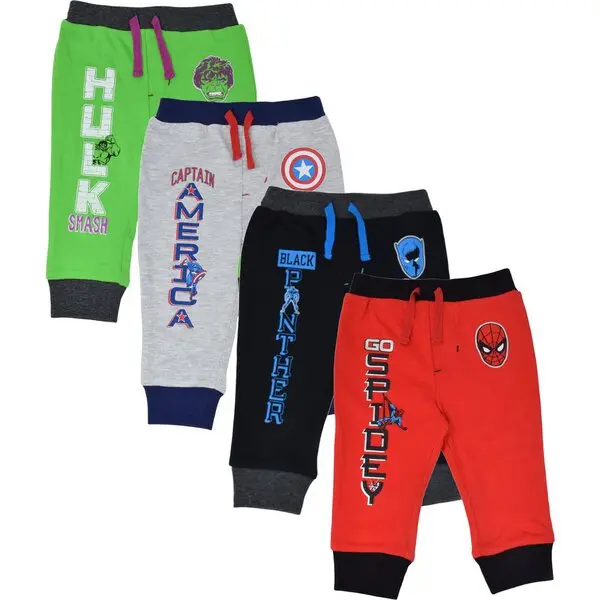 MARVEL Avengers 2-pack Pants - Multicolor