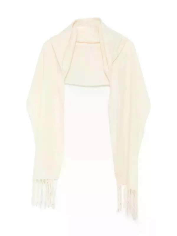 Destin Fringed Scarf
