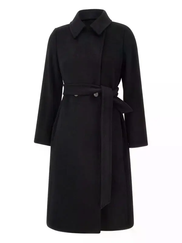 Max Mara Belted Coat