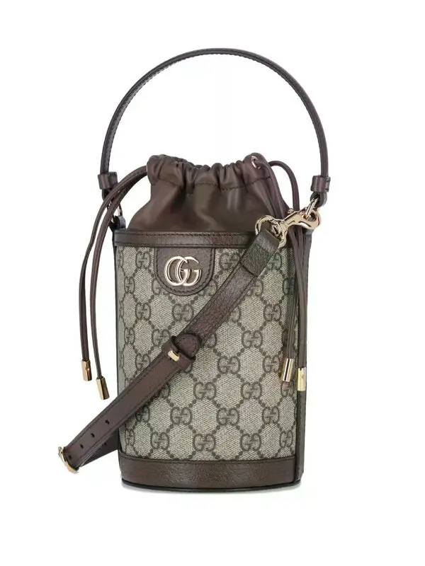 Gucci Mini Ophidia Bucket Bag